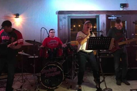 Image Gallery | Bobby Hayes H2O Band